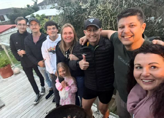 Uit en tuis met Wêreldwyd: Henry Merrick – Die lewe in Nieu-Seeland ...