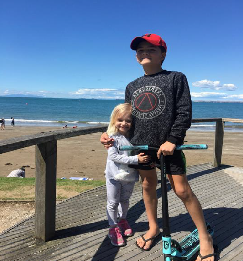 Uit en tuis met Wêreldwyd: Henry Merrick – Die lewe in Nieu-Seeland ...