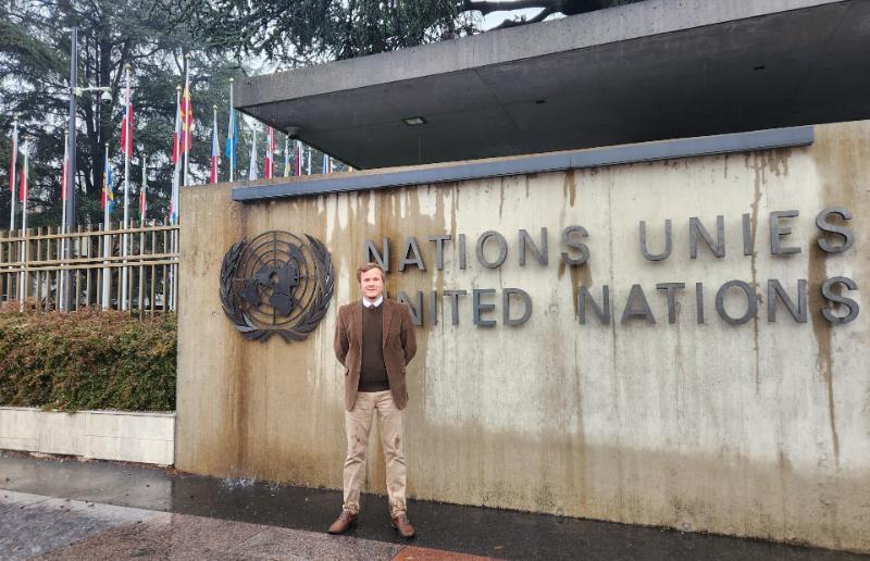 AfriForum at the UN: Breakthroughs, insights and perspective - Wêreldwyd