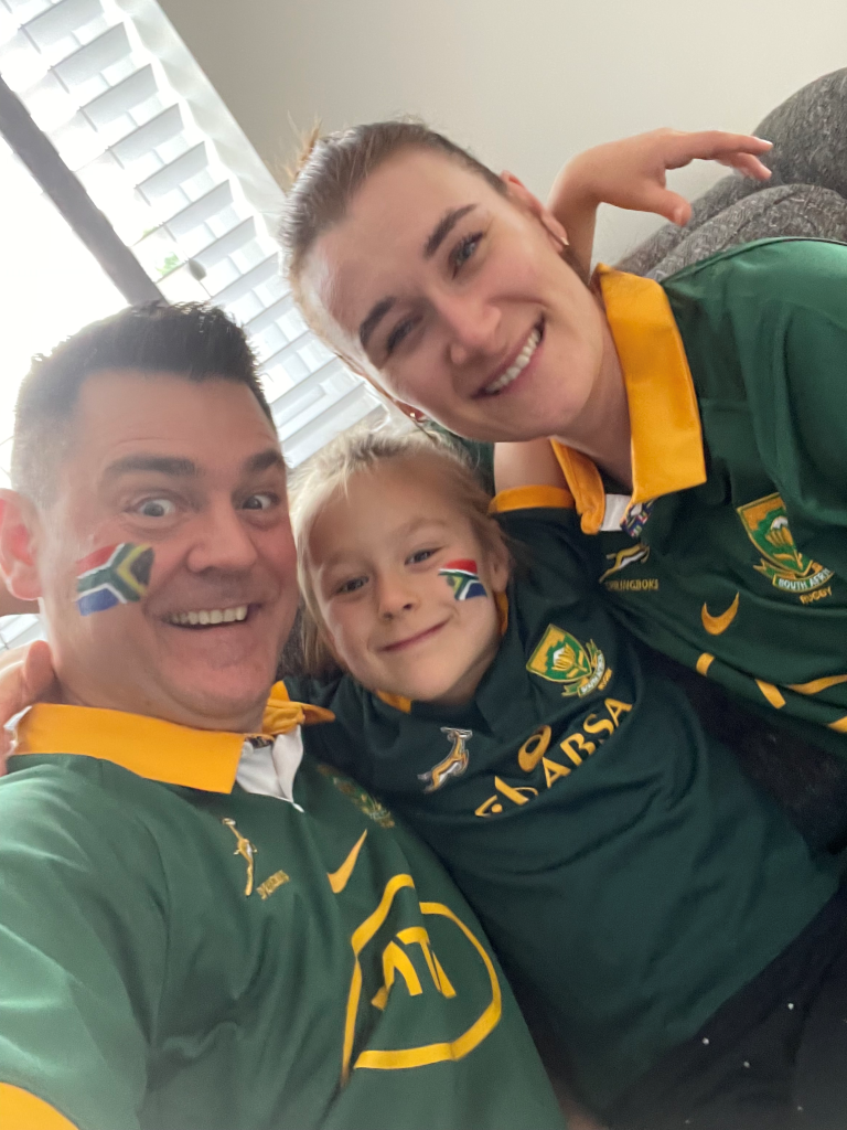 Uit en tuis: ’n e-pos uit Bury St Edmunds - Wêreldwyd