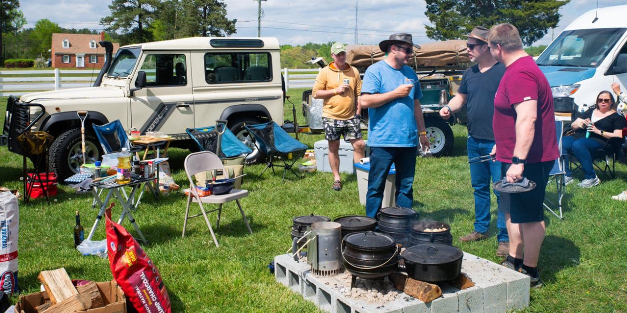 South African Braai and Potjie Fest in Richmond - Wêreldwyd