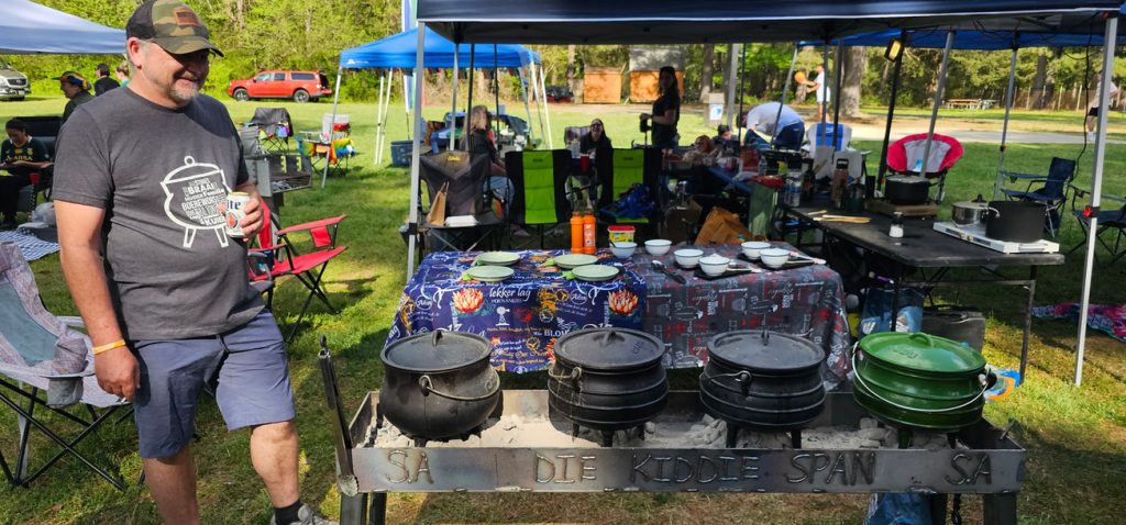 South African Braai and Potjie Fest in Richmond - Wêreldwyd