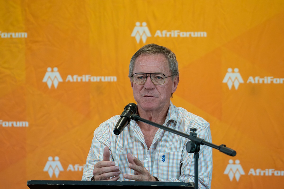 This is what the health industry in SA should look like– Dawie Roodt ...