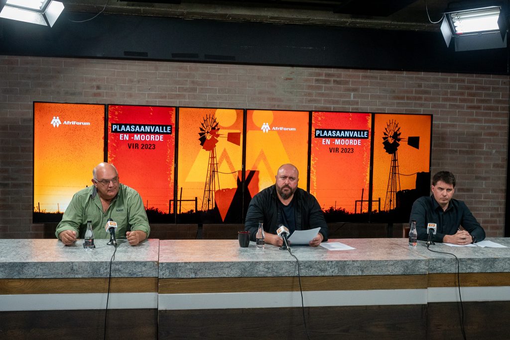 Farm murders: Almost one murder a week and yet government looks the other way - Wêreldwyd