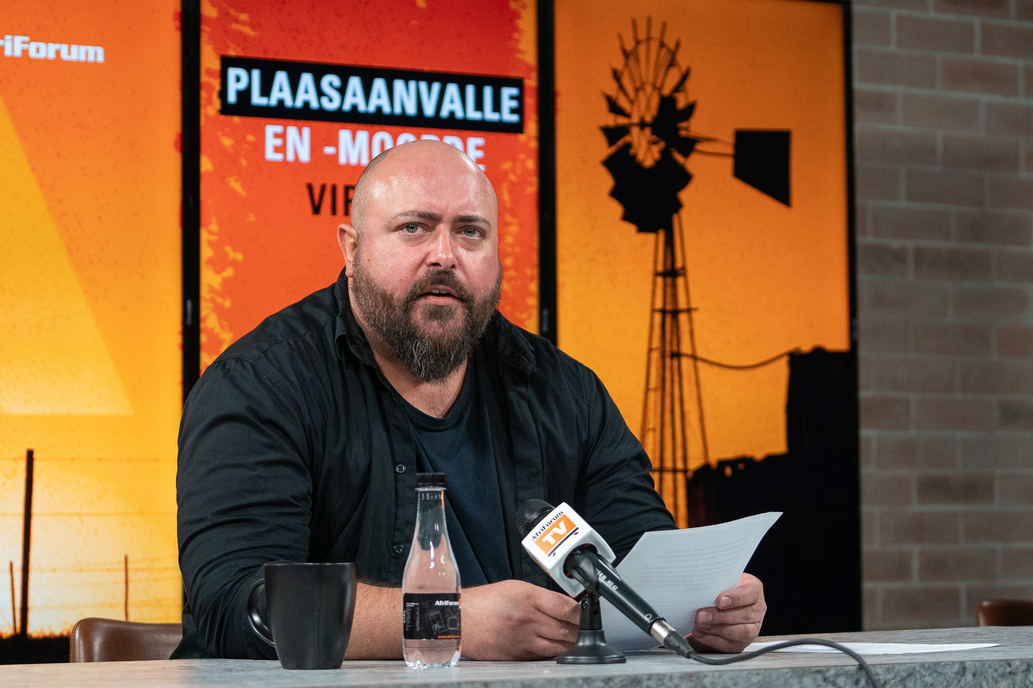 Plaasmoorde: Amper een moord per week en tog kyk regering anderpad - Wêreldwyd