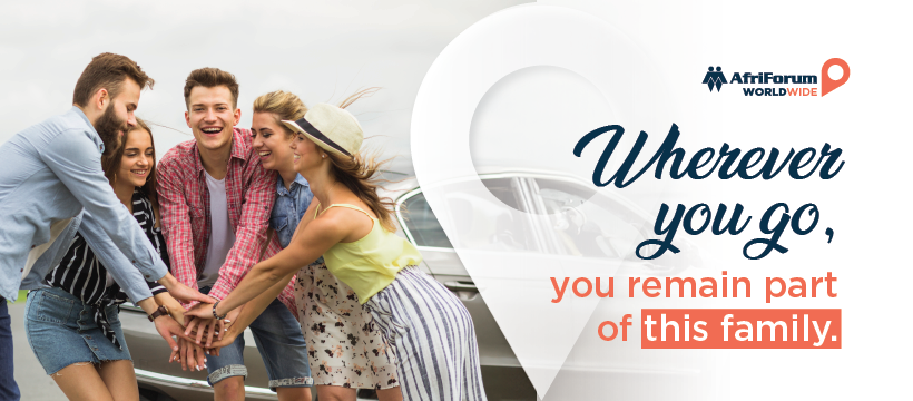 Join AfriForum as an international member – together we are stronger - Wêreldwyd